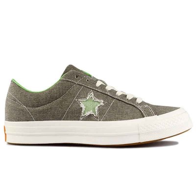converse one star gris